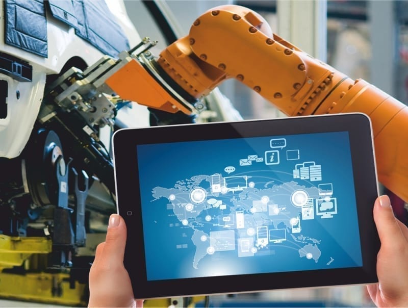 Smart Manufacturing Strategies for Executives - MOM Institute