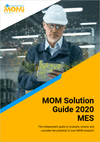 New Initiative: MOM Solution Guide - MOM Institute
